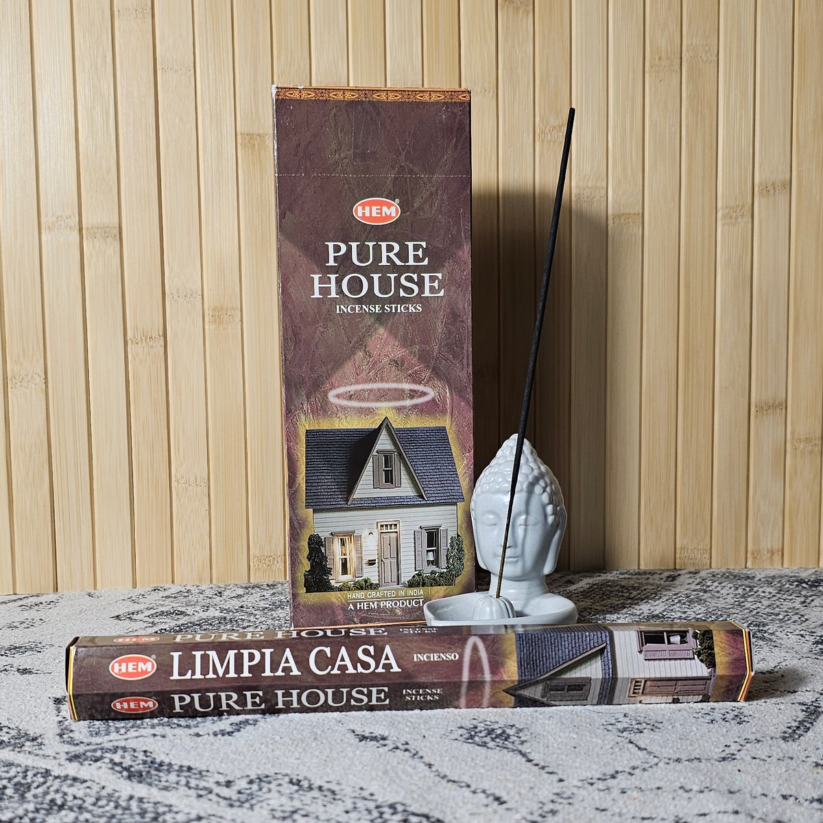 PURE HOUSE – incensemarket